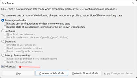 Libreoffice Not Working In Windows 11 Heres What To Do