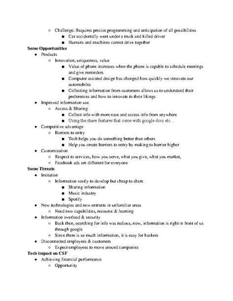 BU Course Notes Challenge Requires Precise Programming And Anticipation Of All Studocu