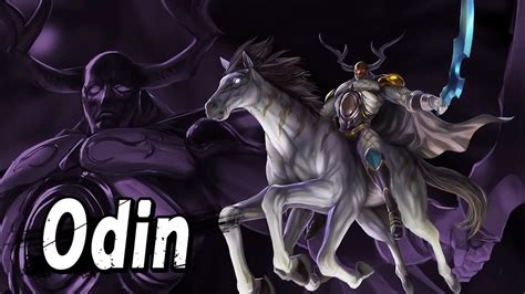 Odin Smashpedia Fandom Powered By Wikia