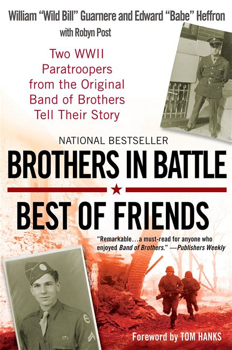 Edward Heffron Band Of Brothers