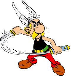 Asterix Character The Asterix Project