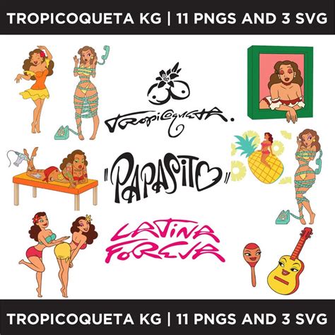 Karol G Stickers Etsy