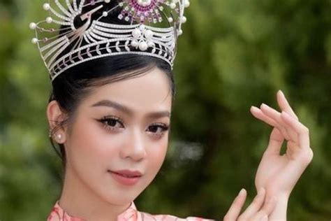 Nhan Sắc Vạn Người Mê Của Hoa Hậu Huỳnh Thị Thanh Thủy Báo Thế Giới
