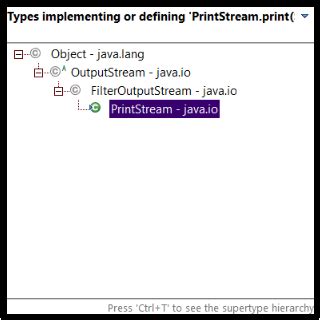 Java What Is Causing Eclipse Oxygen 1a To Throw A