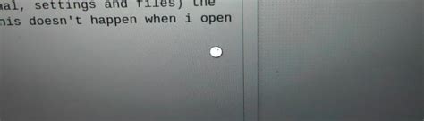 annoying busy cursor when opening gnome related apps ask ubuntu