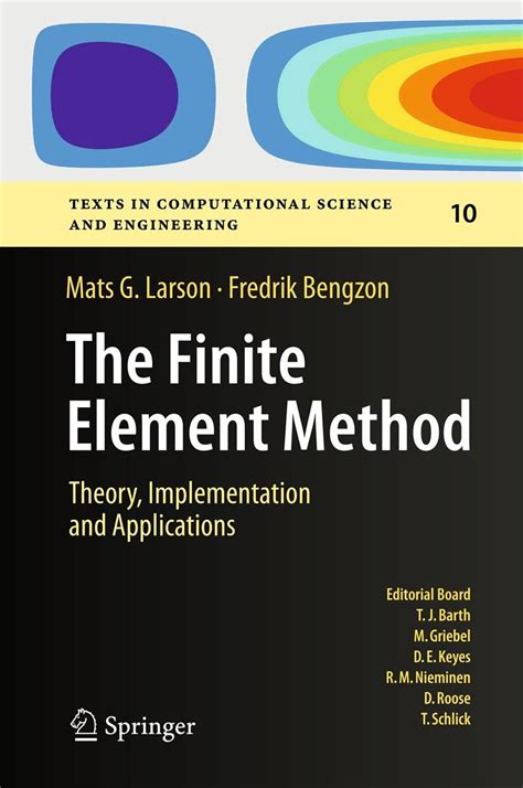 Ebook Finite Element Method Tutorial