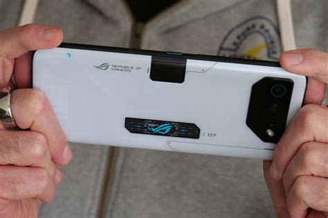 Why The New Asus Rog Phone Looks Like The Perfect Gaming Smartphone