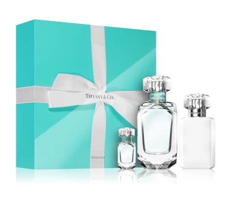Tiffany And Co Tiffany And Co Set Edp 75ml Edp 5ml Testápoló 100ml