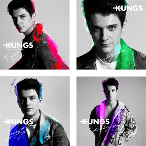 KUNGS on Behance