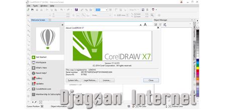 Coreldraw Graphics Suite X7 Full Keygen 32bit 64bit Djagoan