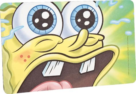 Spongebob Screaming Face
