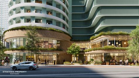 3 New Developments Revealed For Water Street Tampa Including The