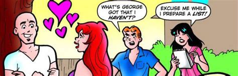 Archie Comics Sneak Peek Of The Week Major Spoilers