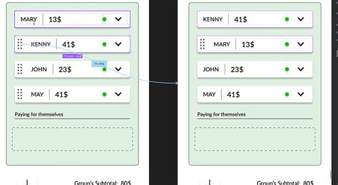 Dragging Animation Problem Ask The Community Figma Community Forum