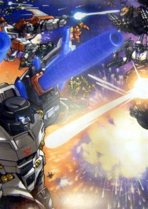 Find An Actor To Play Starscream In Transformers Shattered Glass