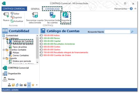 Importar Catálogo