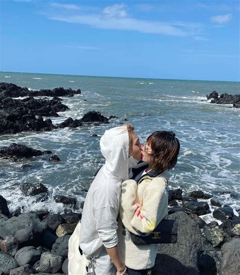 오늘 올라온 현아x이던 커플 인스타그램 연예이슈 수다방 네모판
