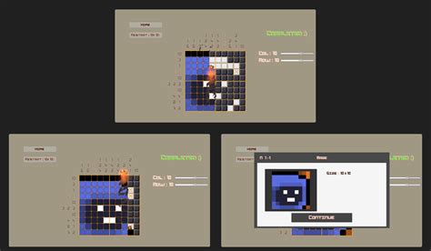 New User Comfort Update For My Puzzle Game Nonogramms On The Menu
