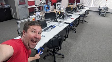 tim wilborne on linkedin upgrades done for plc training part 2 look