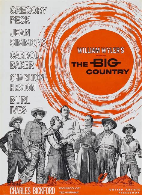 Image Gallery For The Big Country Filmaffinity