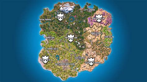 Fortnite Chapter 7 Bosses Explained How To Become One Kill The Game