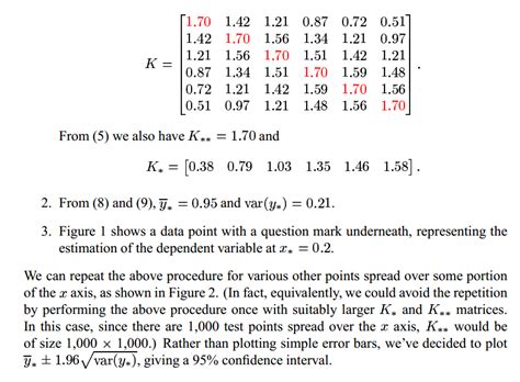 gaussian processes for regression csdn博客