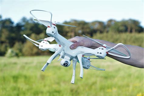 Utopiliśmy drona! Pół-test Syma X8 PRO. – InsightWeb.pl
