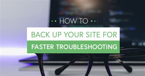 How To Back Up Your Site For Faster Troubleshooting Givewp