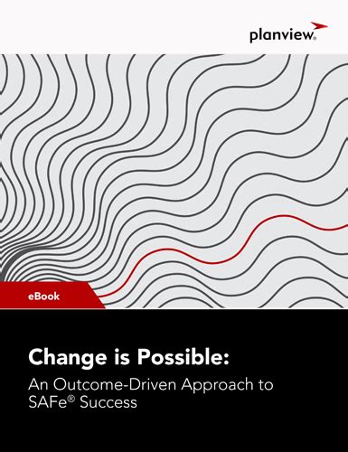 Change Is Possible An Outcome Driven Approach To Safe Success