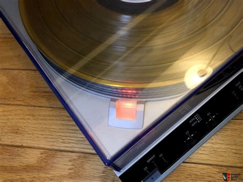 Technics Sl 3300 Direct Drive Fully Auto Turntable In Pristine