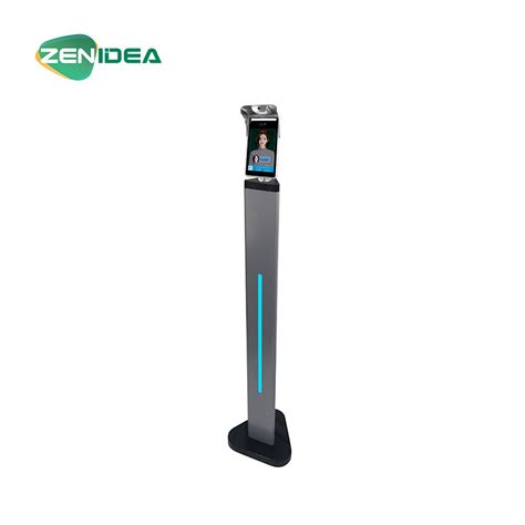 Dynamic Face Recognition Temperature Terminal Thermal Imaging Camera