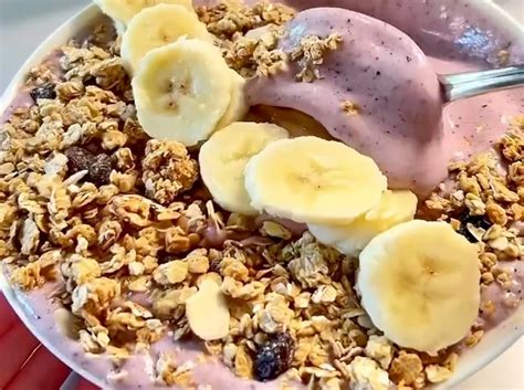 Smoothie Bowl