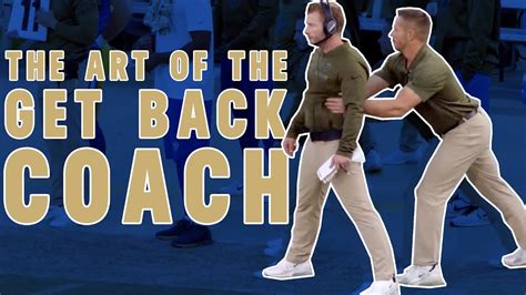 The Art Of The Get Back Coach Nfl Films Presents Nfl Super Bowl Betting