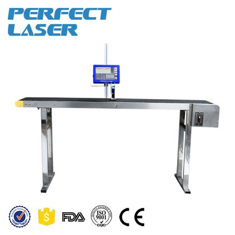 High Resolution Online Inkjet Printer Date Batch Number Coding