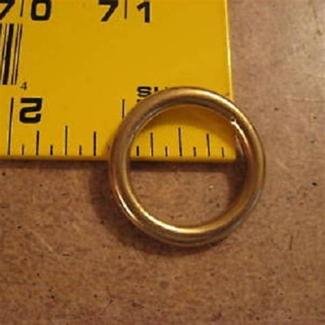 Solid Brass Hardware Etsy