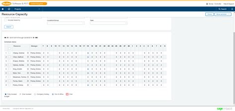sage intacct noredsql