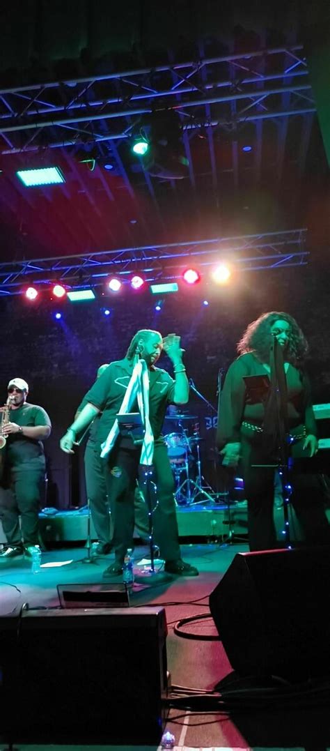 Oct 27 2023 Champagne Band At The Vanguard Brewpub And Distillery