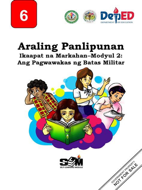 Q4 Araling Panlipunan 6 Module 2 Pdf