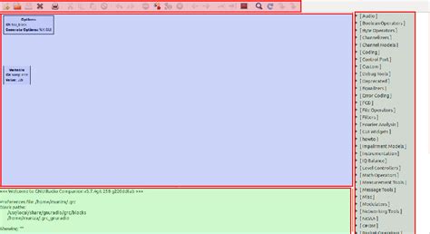 gnu radio流程图编程 入门培训 usrp中文网站