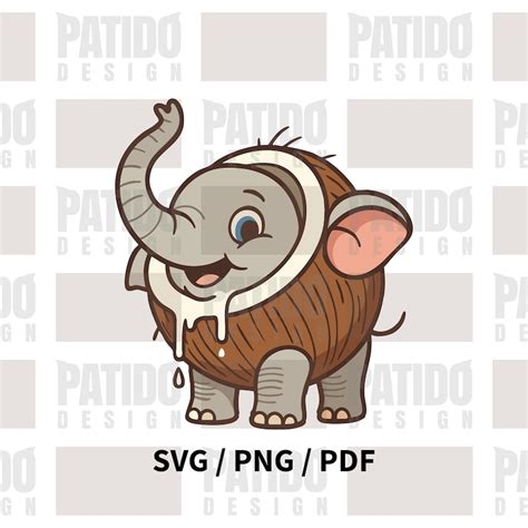 Cocofanto Elefante Ritual Etsy Canada