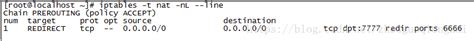 Iptables配置nat实现端口转发与ss命令的讲解iptables 端口转发 Csdn博客