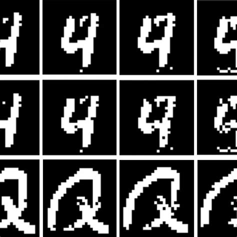 The Effect Of Binarization On Adversarial Examples Created By The Pgd
