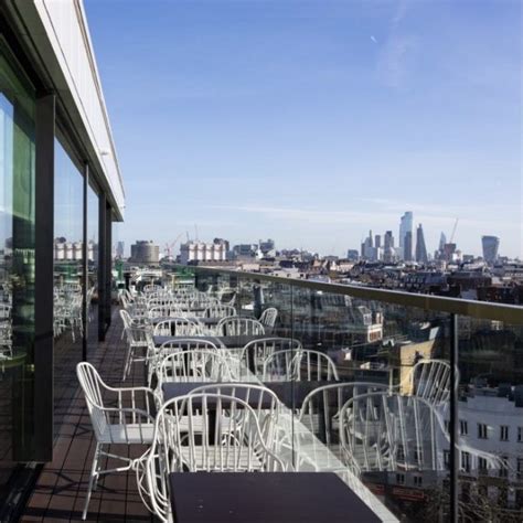 Lsq Rooftop Bar London Review The Boutique Handbook