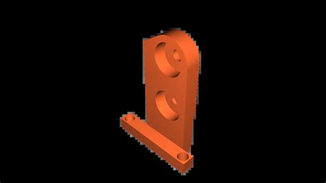 ADXL345 Accelerometer Mount By ClaytonM223 Download Free STL Model Printables Com