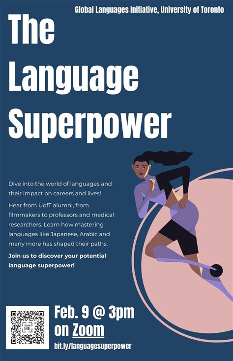 the language superpower gli career panel feb 9 department of