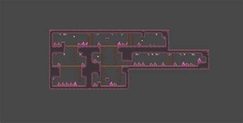 Procedural 2d Level Generator