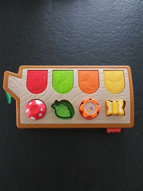 Fisher Price Hide Peek Pop Up Kaufen Auf Ricardo