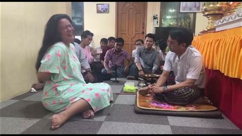 စီးပွါးပျက်ဘဝပျက် ရူးသေအောင် တိုက်ထားသော အောက်လမ်းတိုက် ကုပွဲလေး။ ပထမပိုင်း Youtube