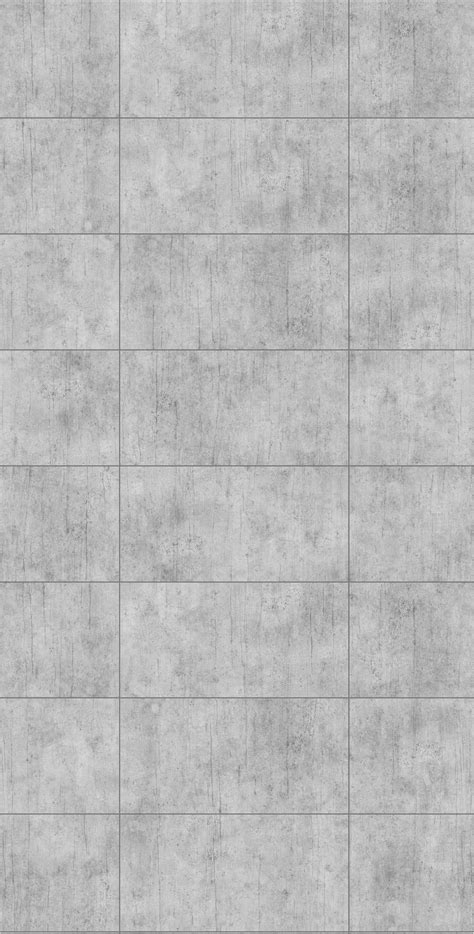 Seamless Concrete Texture Tile