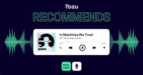 Ai Artificialintelligence Inmachineswetrust Podcast Yozu